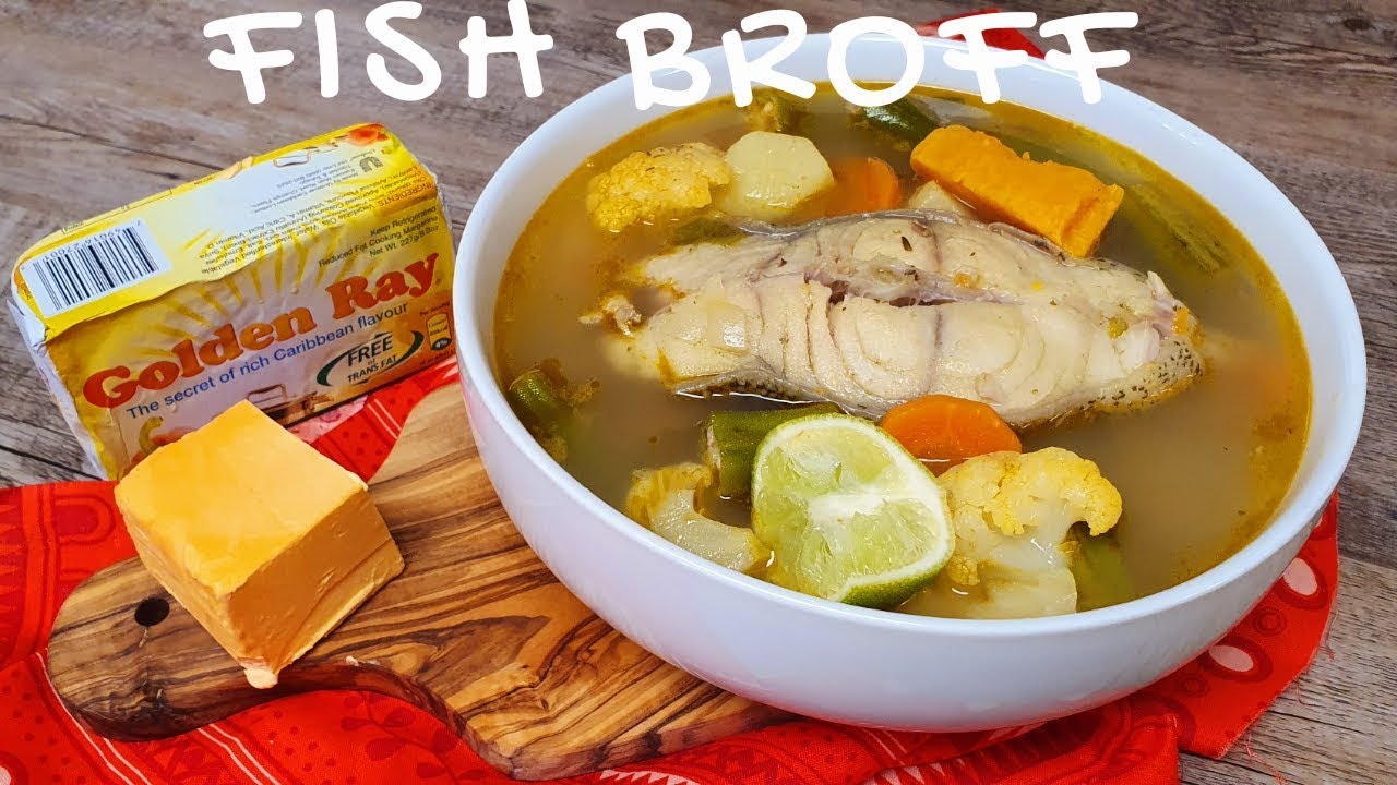 Trini Fish Broff | Good Friday - Episode 983 - YouTube