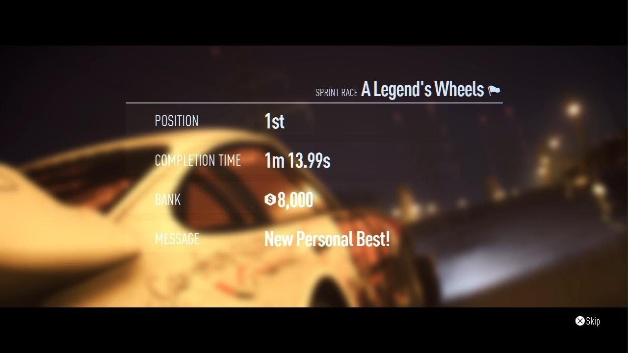 Need for Speed 2015 Gold Plated - A Legend's Wheels - YouTube