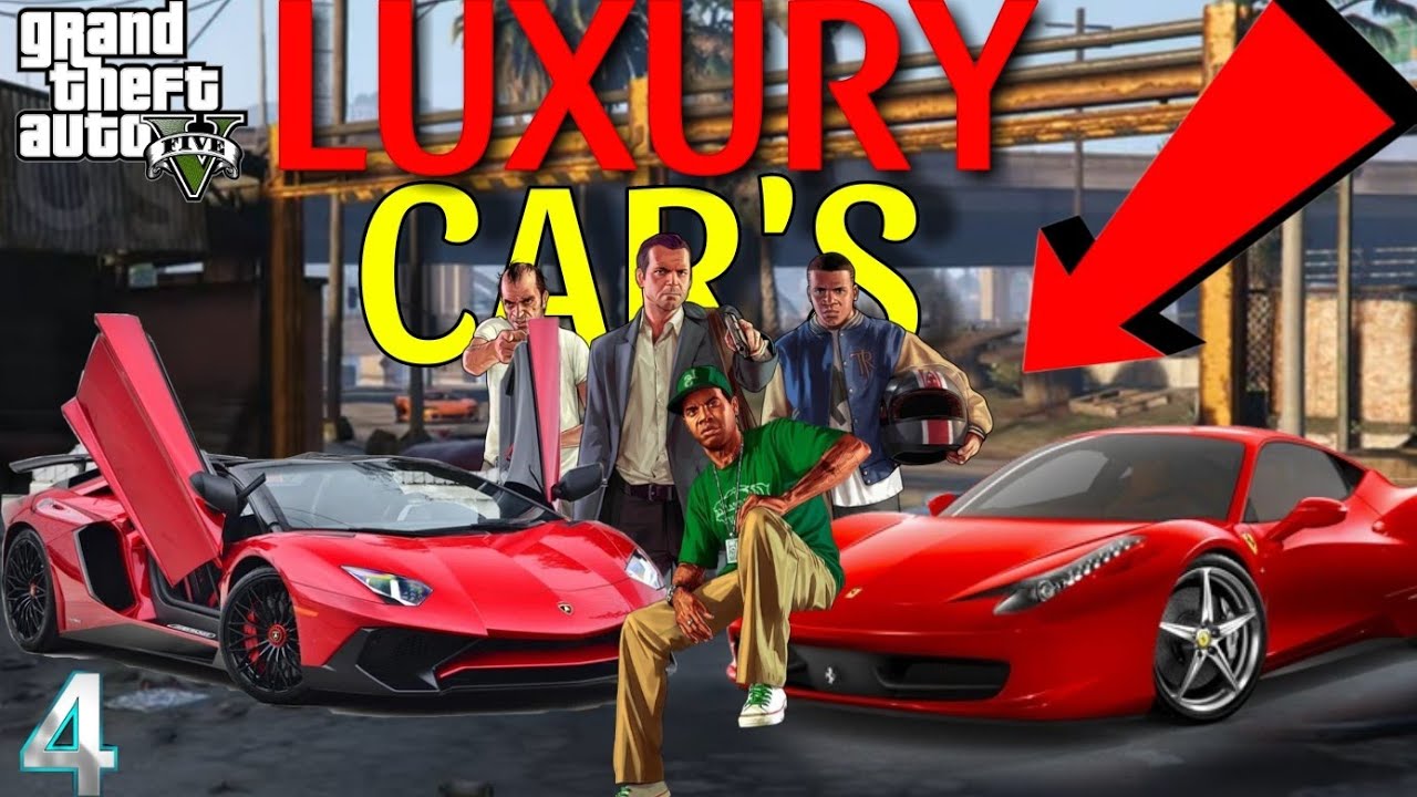 gta 5 full gameplay | GTA-V part-3 | @TechnoGamerzOfficial ...