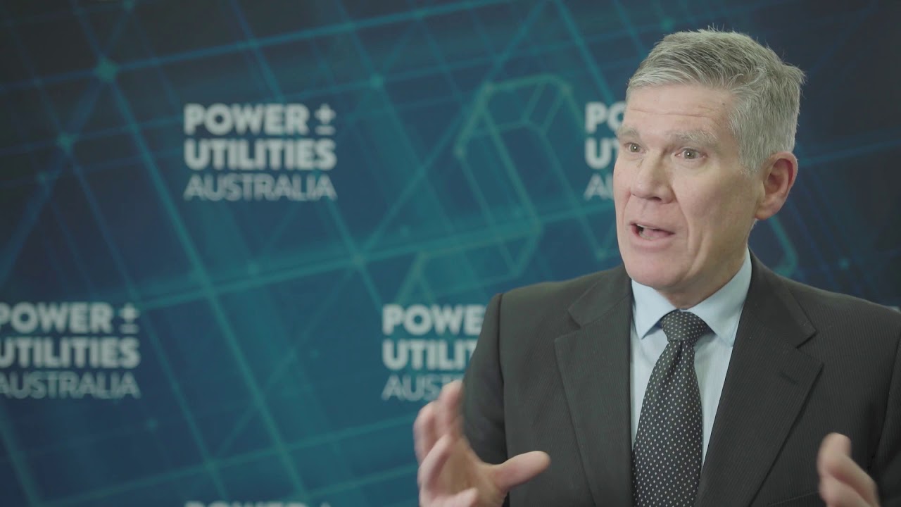 POWER ± UTILITIES AUSTRALIA 2019 - YouTube