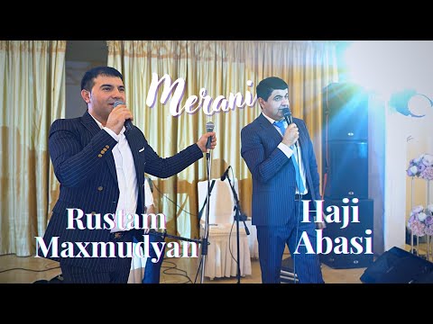 😍 Rustam Maxmudyan & Haji Abasi - Merani / Езидская свадьба 2022