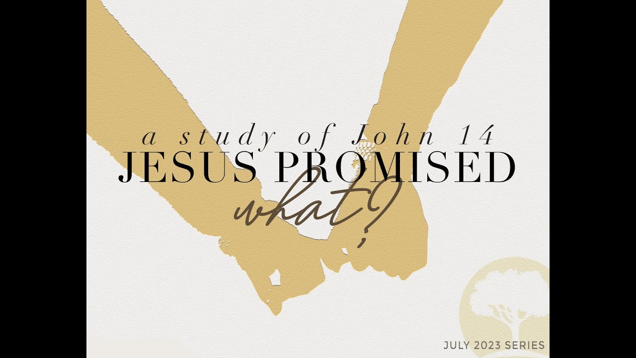 Jesus Promised What? | Promise of The Holy Spirit (John 14:15-17,22-26 ...
