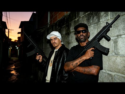 Facção Central, Realidade Cruel, Conexão Do Morro, A286 (Bruno Le Bon Remix)