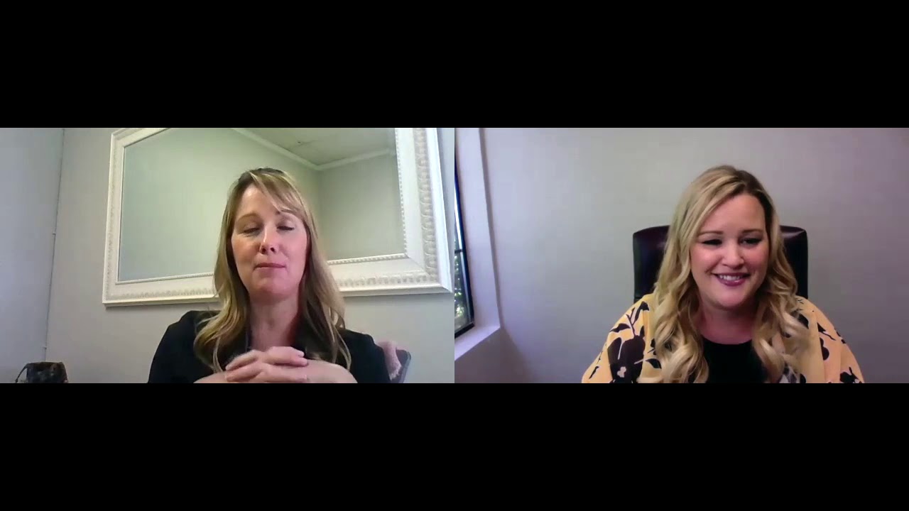 Intro to a three part series that April and I did in 2019 - YouTube