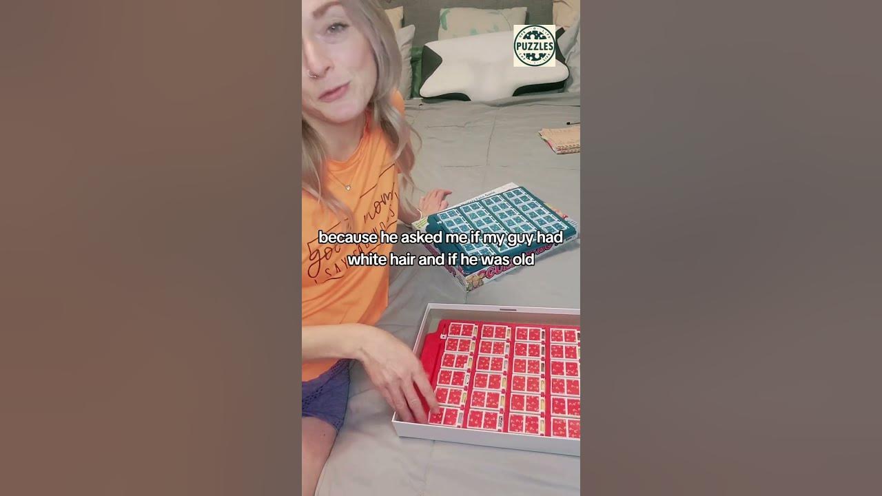 Guess Who I Am Board Game – Fun Logical Reasoning Puzzle for Kids ...