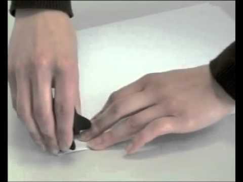 Novus nietmachine - YouTube