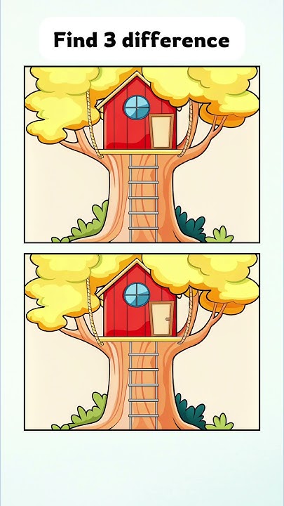 Challenge 389 | Buzz and find all the differences 🐝💡🔍 - YouTube