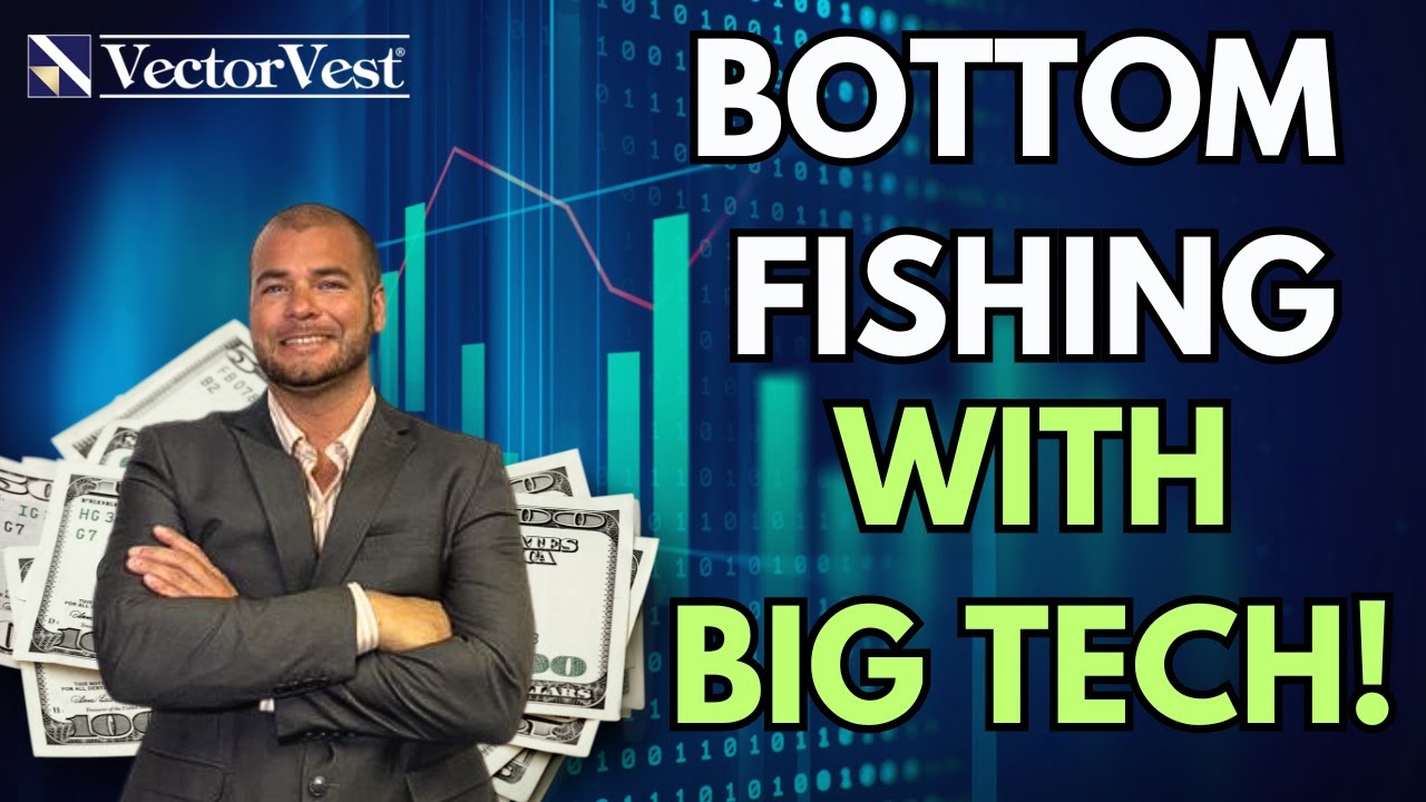 Big Tech Bottom Fishing: Profiting from the Depths of the Stock Market ...
