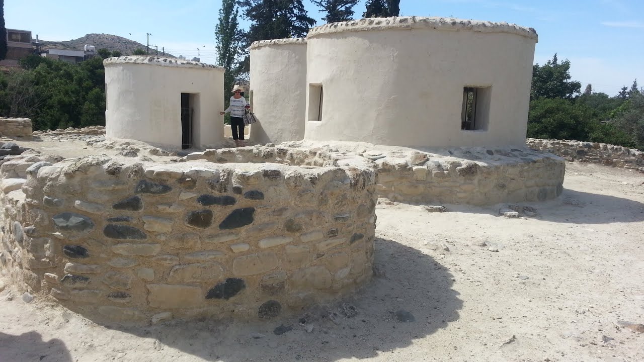 CYPRUS_ The Ancient Settlement of Choirokoitia-Larnaca-Ο Αρχαίος ...