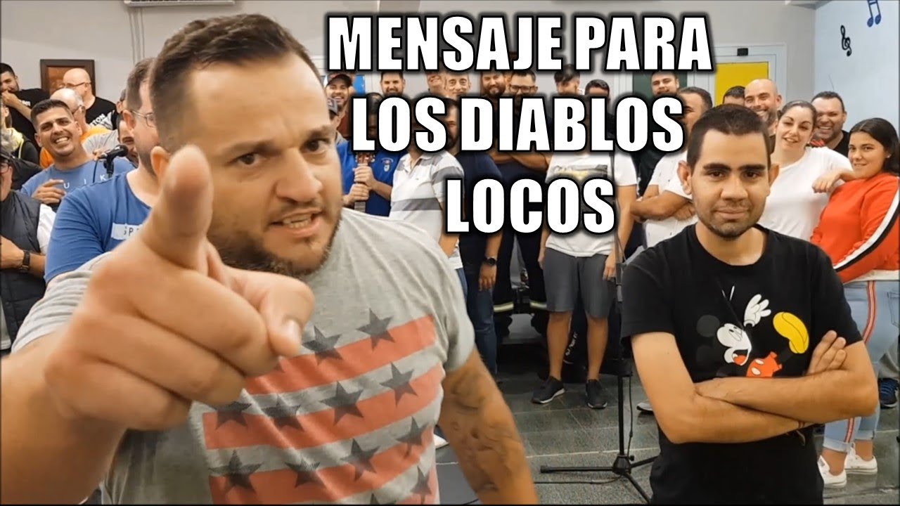 Murga Los Chancletas VS Los Diablos Locos: el 18 de enero de 2020 en el ...