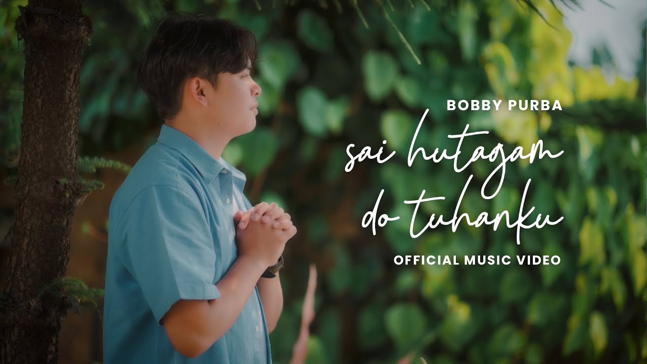Bobby Purba - Sai Hutagam Do Tuhanku (Lagu Rohani Terbaru 2024 ...