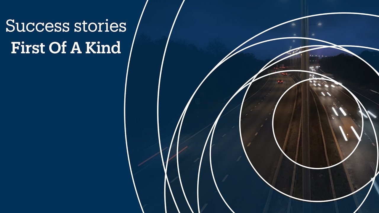 First of a kind: Overview #SBRI - YouTube