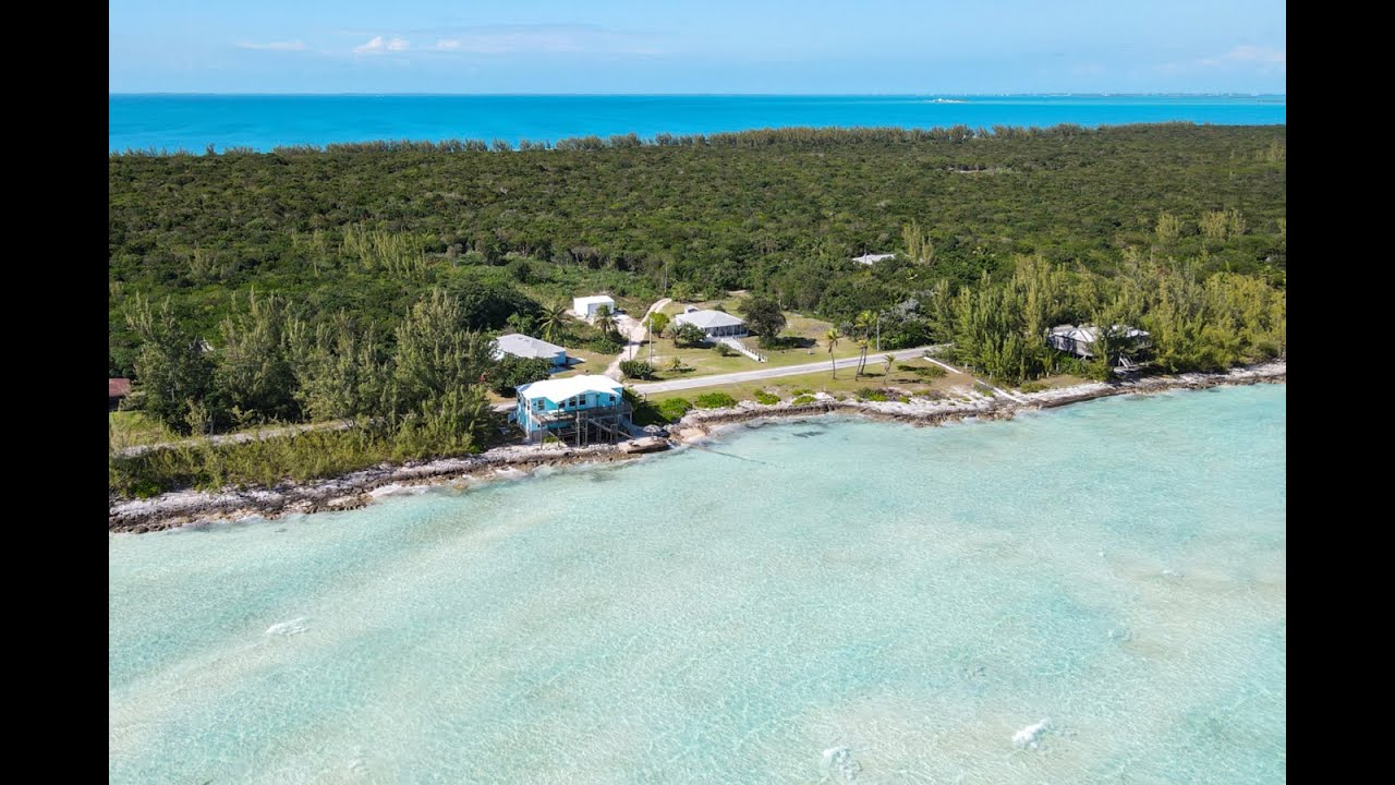 Eleuthera Homes - Homemade Ftempo