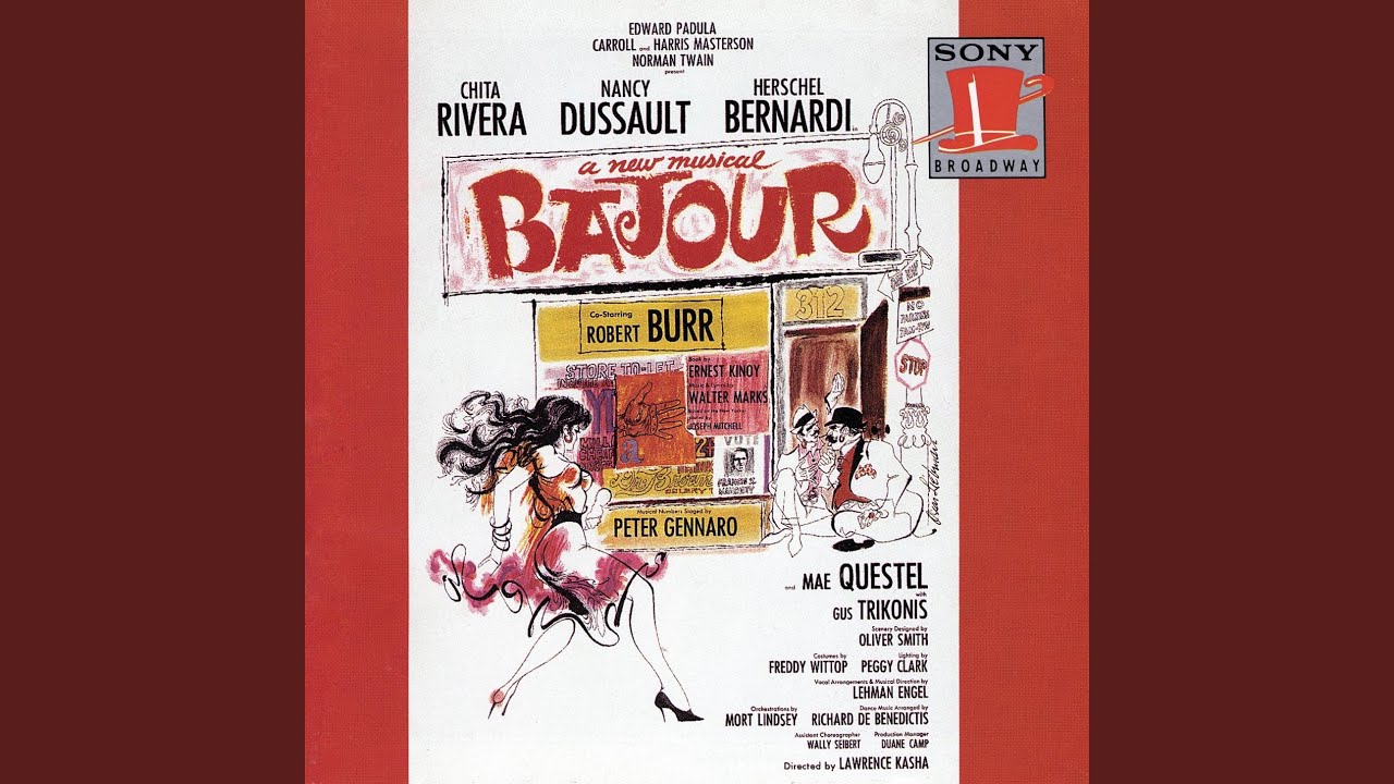 Bajour: Overture - YouTube