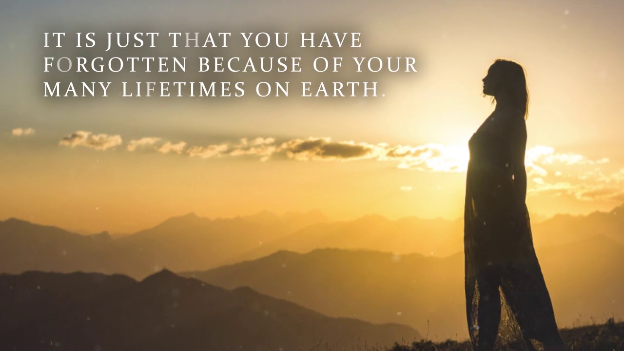 Unlocking Your Soul's Consciousness by Terry L. Newbegin - YouTube