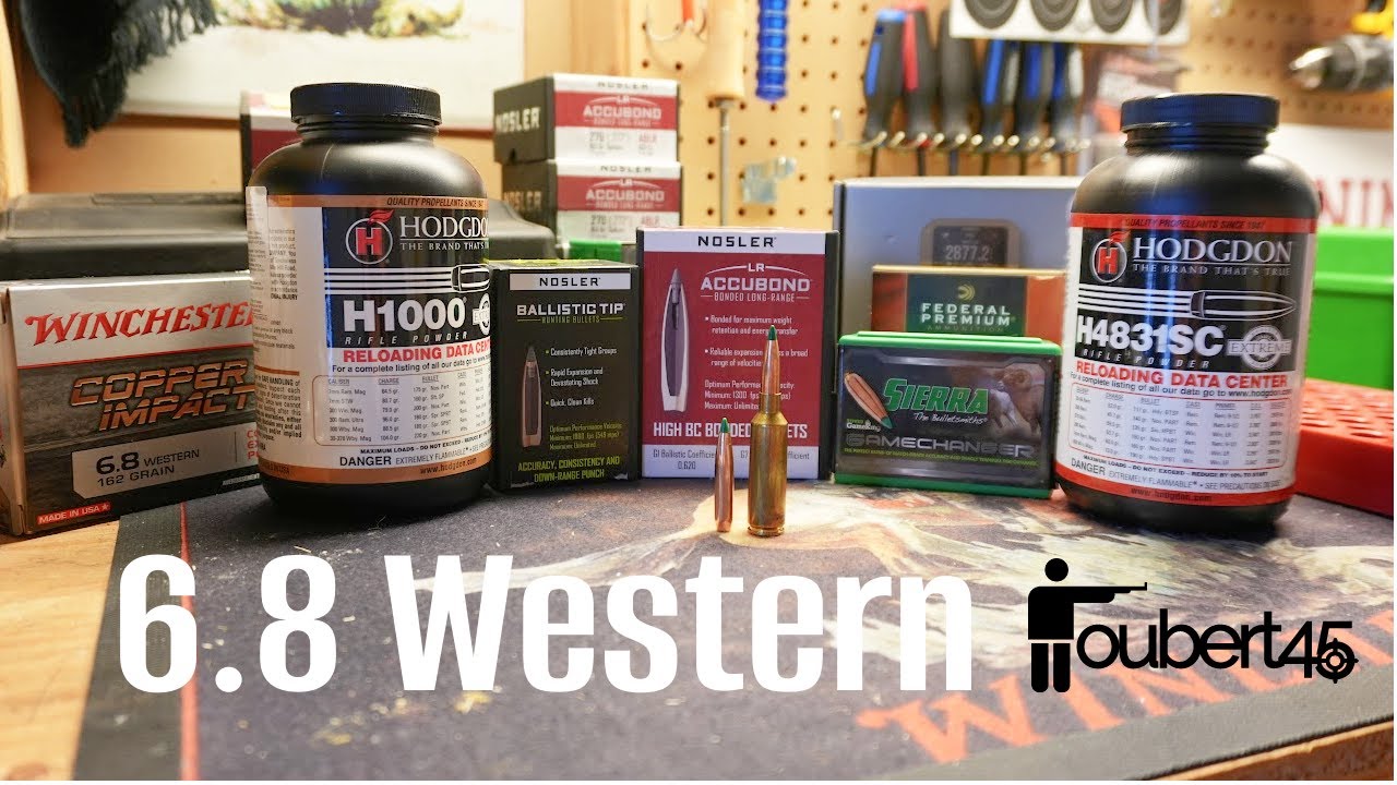 6.8 Western - Episode 2 - Load Development - YouTube