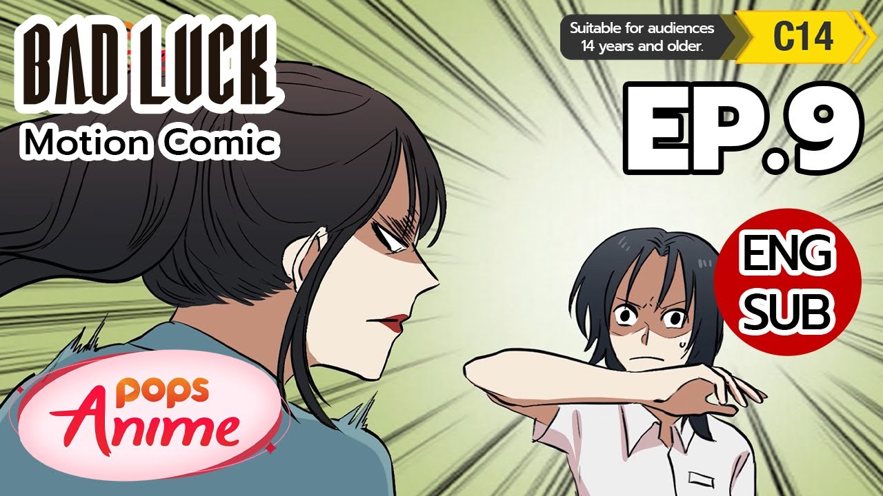 Bad Luck Season 1 - Episode 9 - The Television Presenter - YouTube