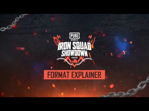 PUBG Mobile Iron Squad Showdown Format 🏆 - YouTube