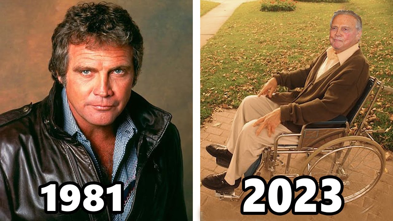 THE FALL GUY (1981) Cast THEN AND NOW 2023, Thanks For The Memories ...