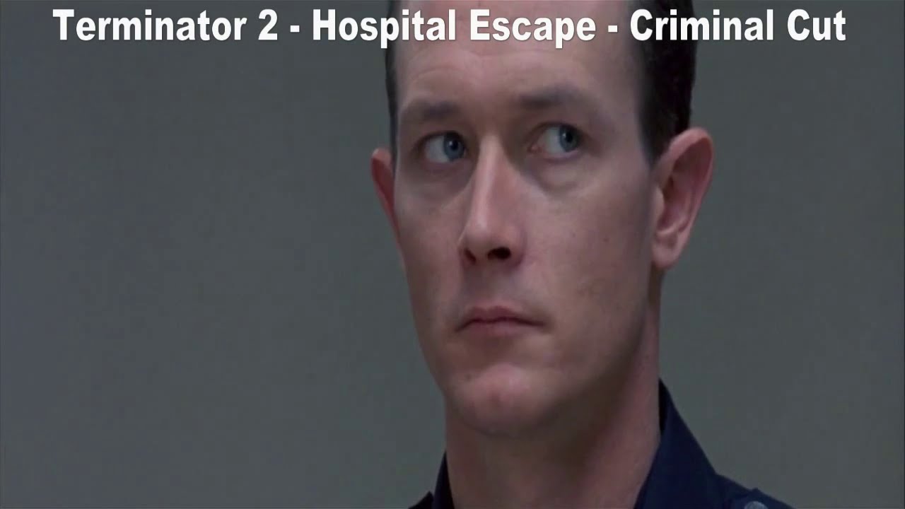 Terminator 2 Hospital Escape - YouTube