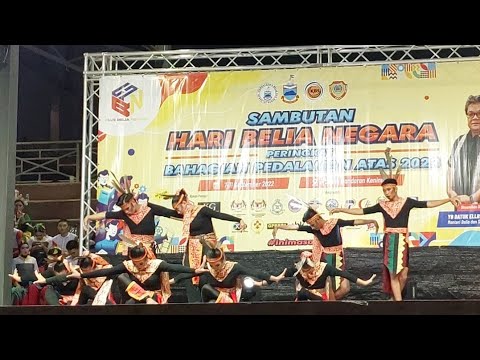 AMB Dancer SMK Bingkor - YouTube