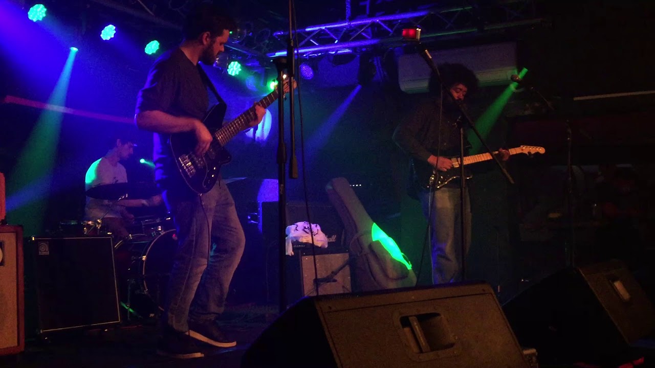 Everybody That You Know - Zion Rodman Band Live in Chicago - YouTube