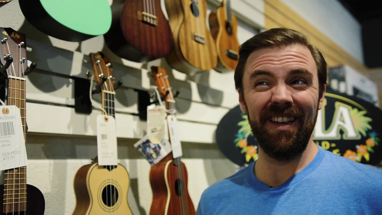 Adventures of Croaker - Let's Find You An Instrument - YouTube