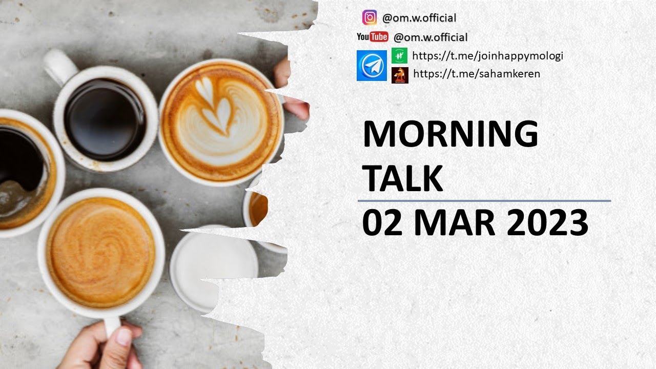 Morning Talk 02 Mar 2023 - YouTube
