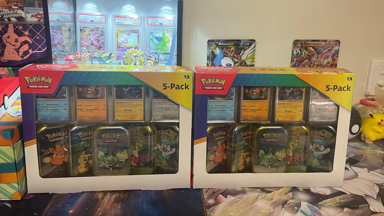 Opening up 2 Pokémon Costco Exclusive Box’s!! - YouTube