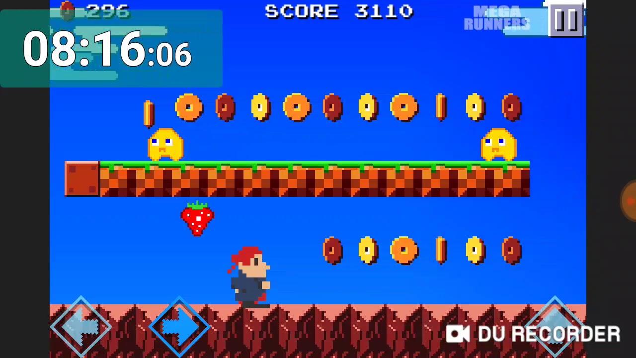 [RTA] Super Mega Runners (R-4) in 16:13.22 seconds| (Napoleon%)[Read ...