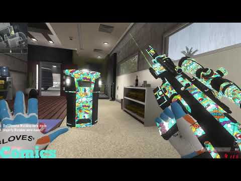 Bo2 Plutonium Camo Pack - YouTube