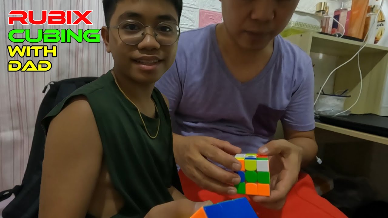 Rubix Cube Solving - YouTube