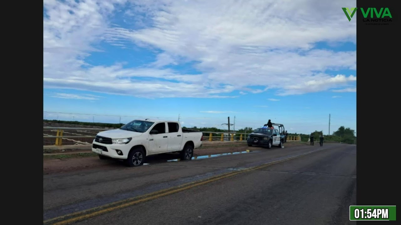 Noticiero Matutino de Viva la Noticia 01/07/2025 - YouTube