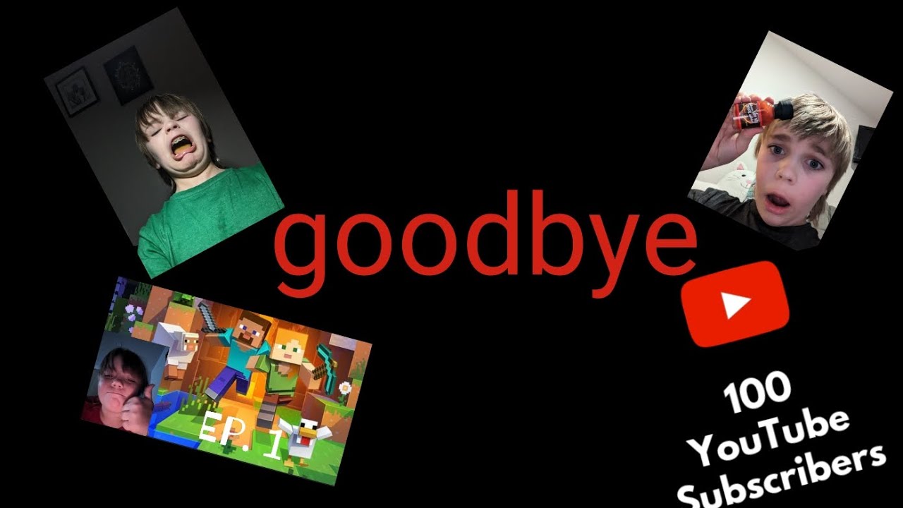 goodbye - YouTube