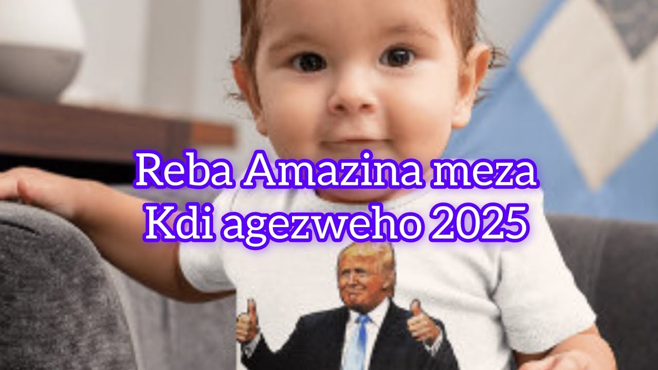 Amazina meza Yabana babahungu atatu atatu ajyanye agezweho muruyu mwaka wa 2025 - YouTube