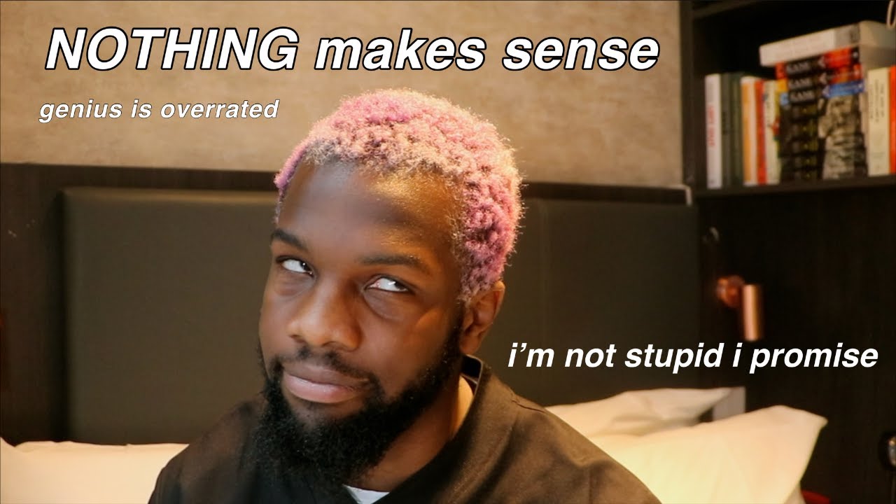 things i REFUSE to understand (welcome to stupid genius) - YouTube
