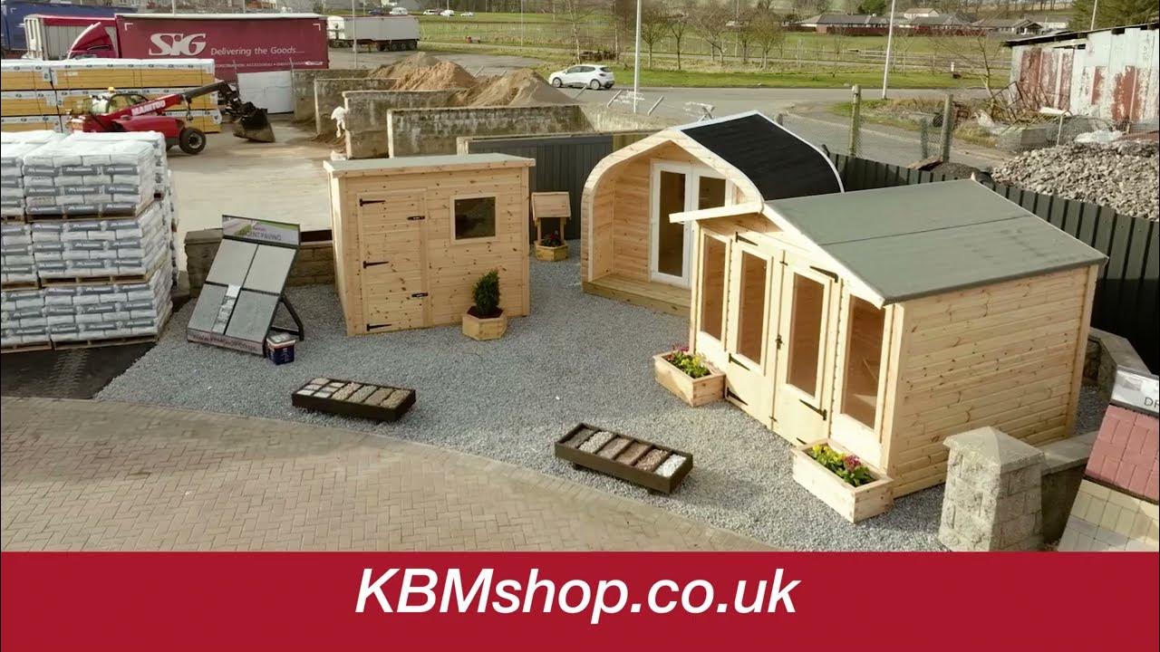 KBM Keith Builders Merchants July 2022 TV Advert - YouTube
