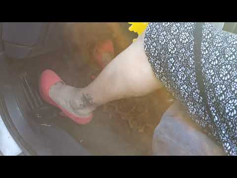Mari G Starting the Car Again