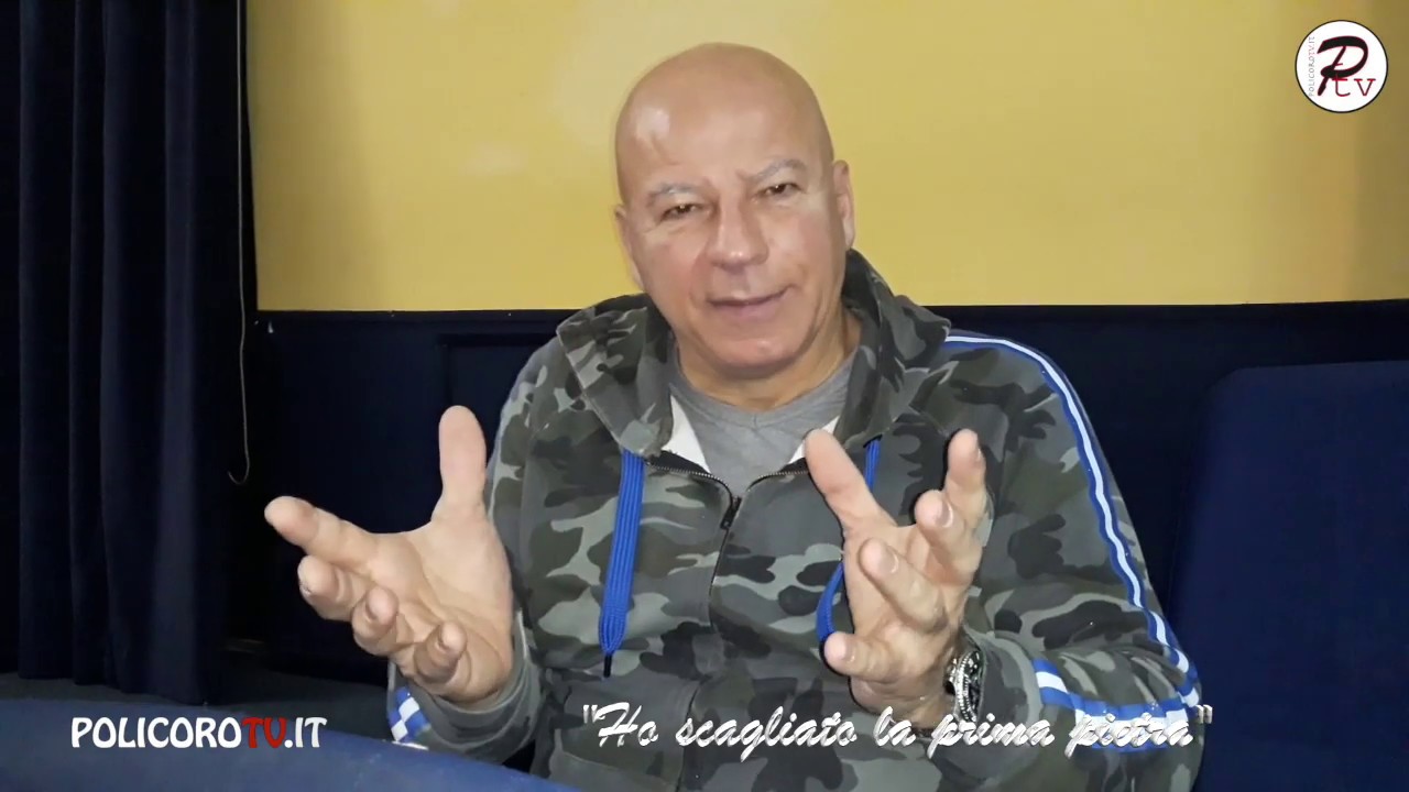 Giovanni Cacioppo in "Ho scagliato la prima pietra" - YouTube