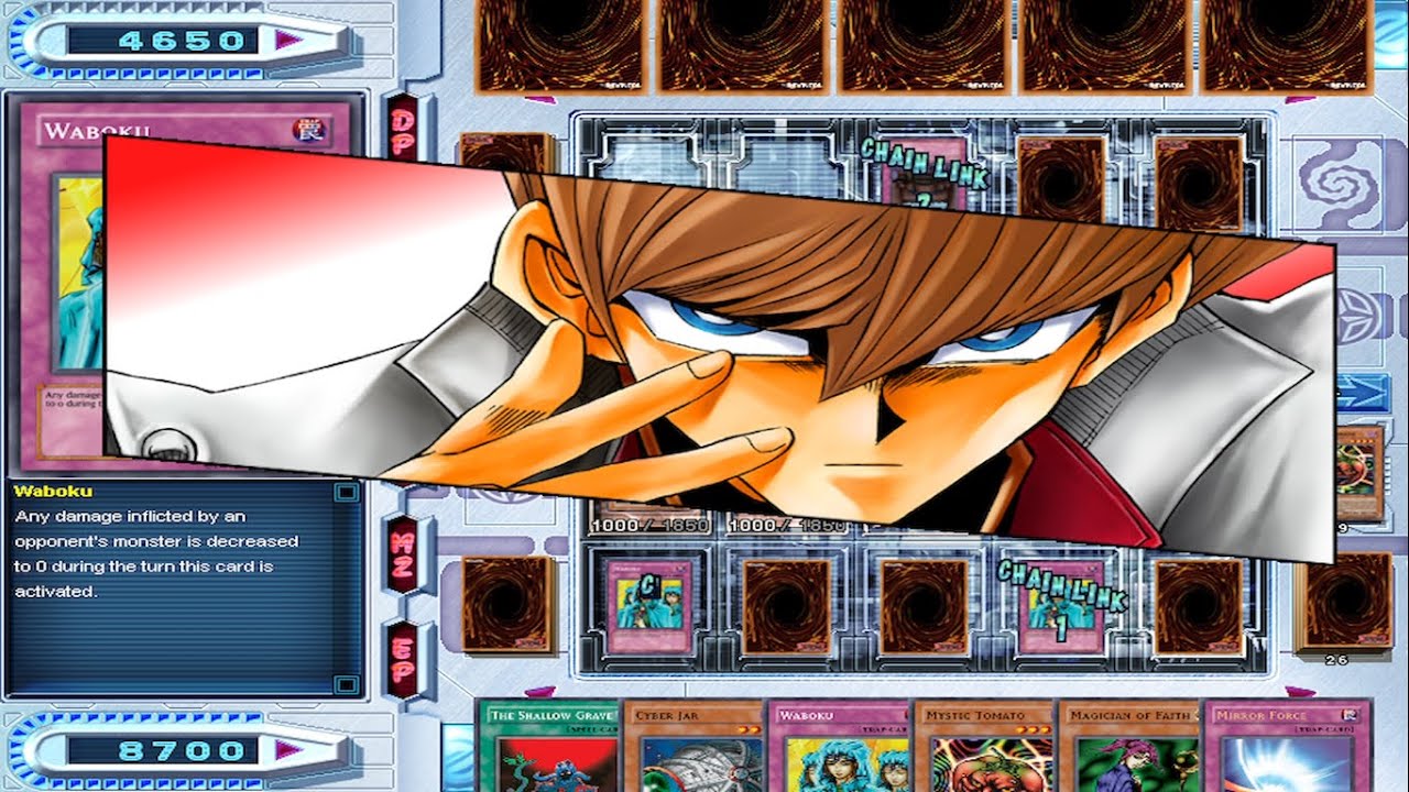 Kaiba the Revenge - Waboku Of Illusions (Yu-Gi-Oh! Power of Chaos) [Bug ...