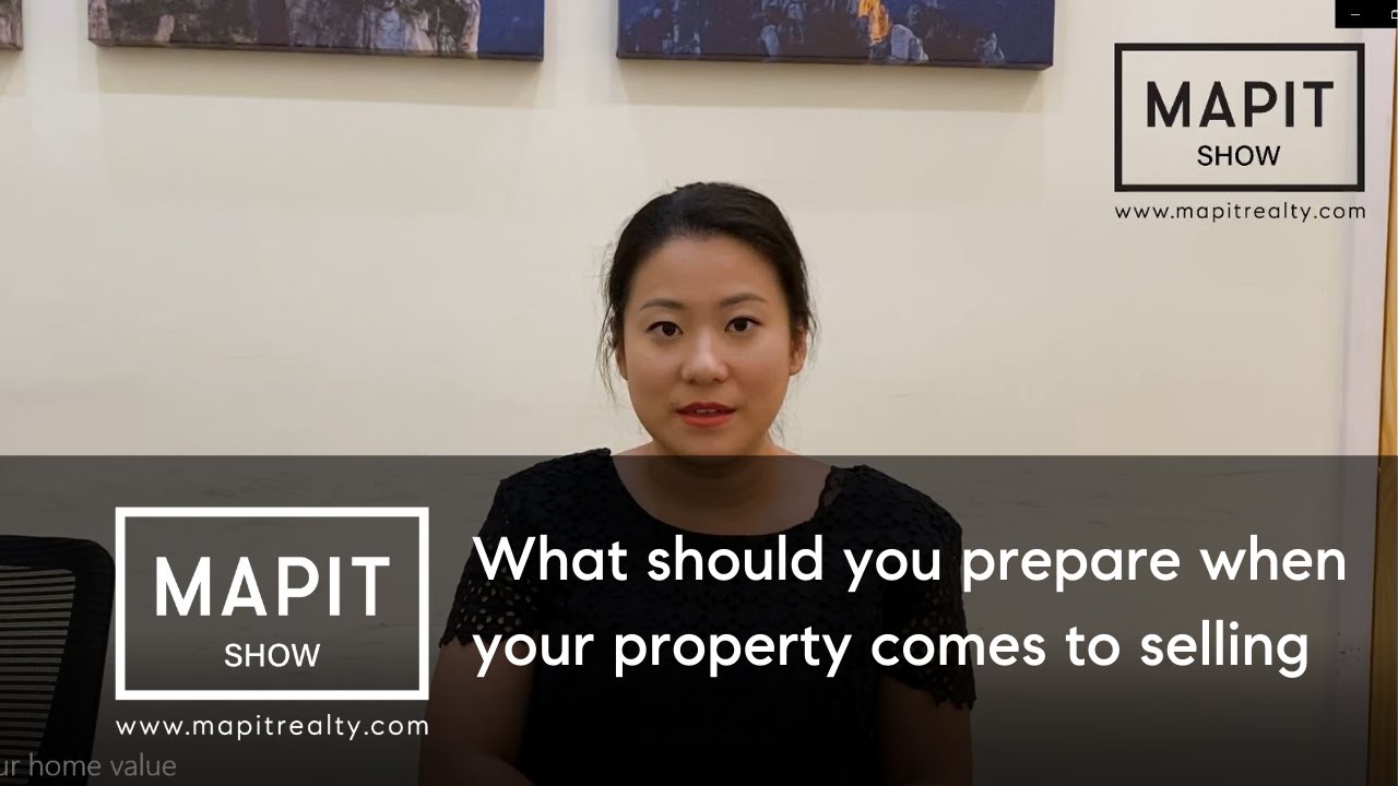 Mapit Show#17 What should you prepare when your property comes to ...