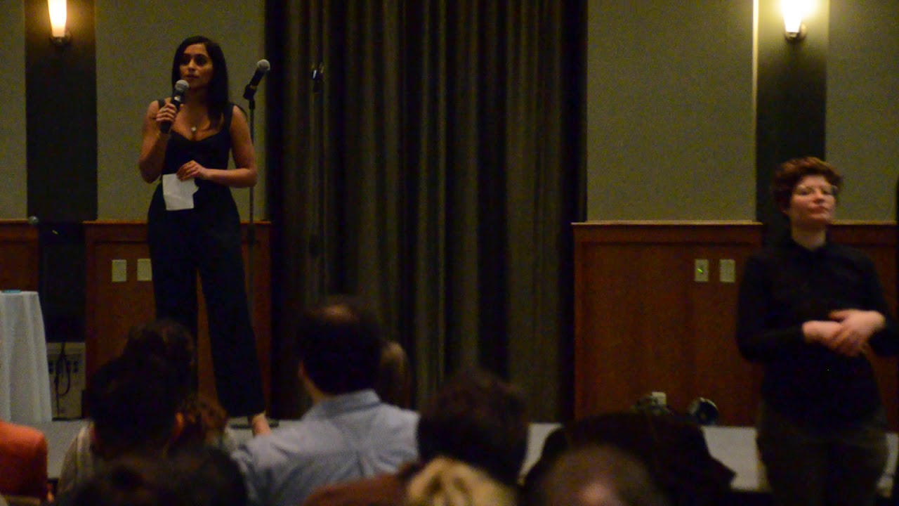 "He Was Always Right" Henna Patel | Behind the White Coat 2020 - YouTube