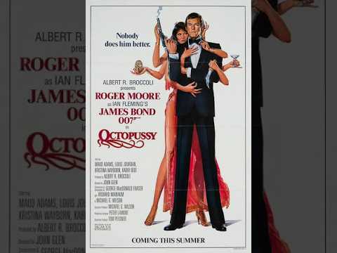 Metro-Goldwyn-Mayer / United Artists / Gunbarrel Sequence (Octopussy, ITVX Movies)