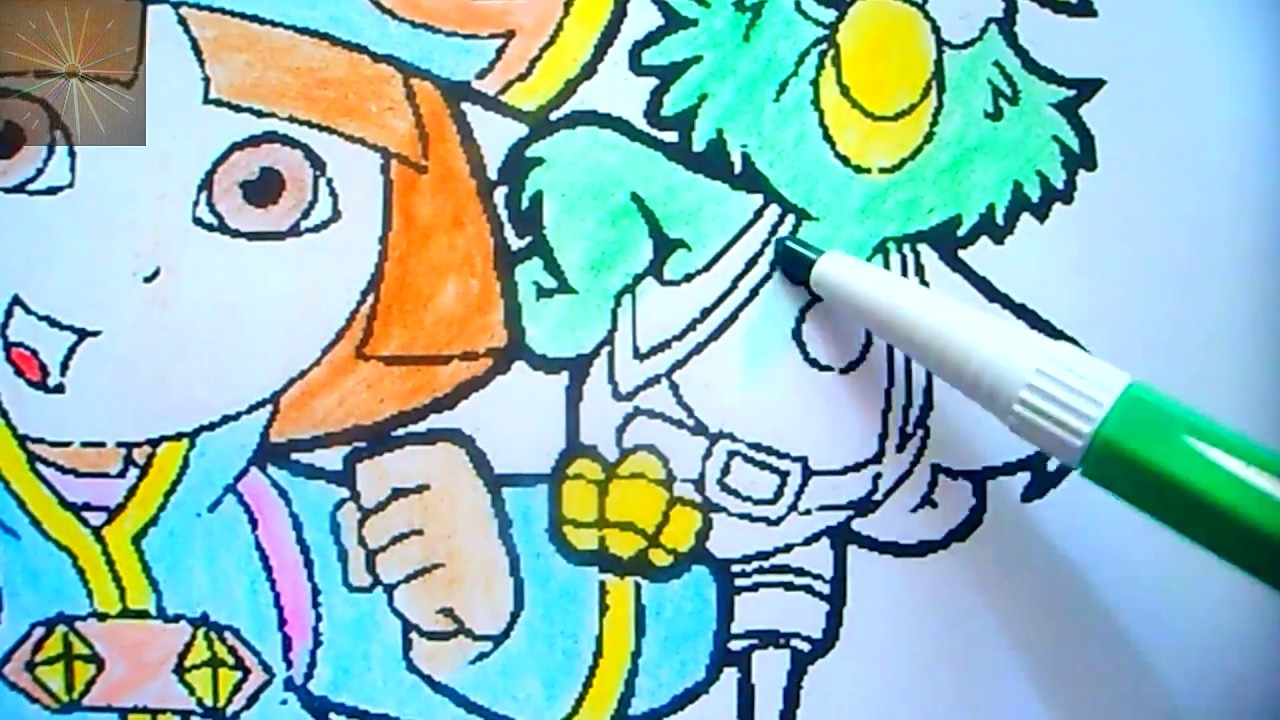 Dora the Explorer is a pirate! fun coloring book page for kids ...