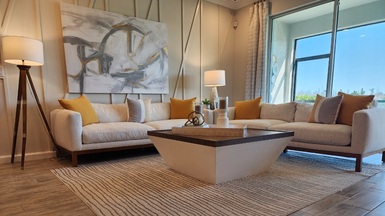 Model Home Tour 2023 | Sebring Model | Mattamy Homes - YouTube