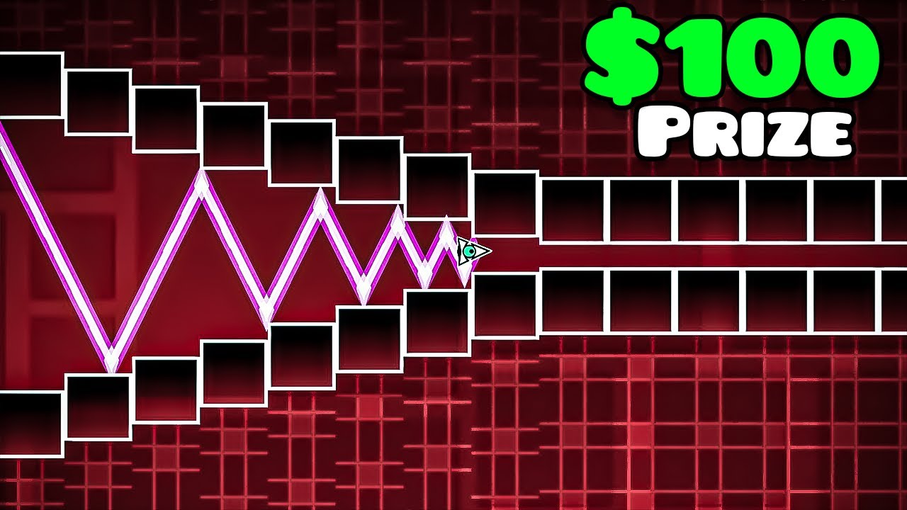 "it gets harder" | KaiGuy Contest Winners | Geometry Dash - YouTube