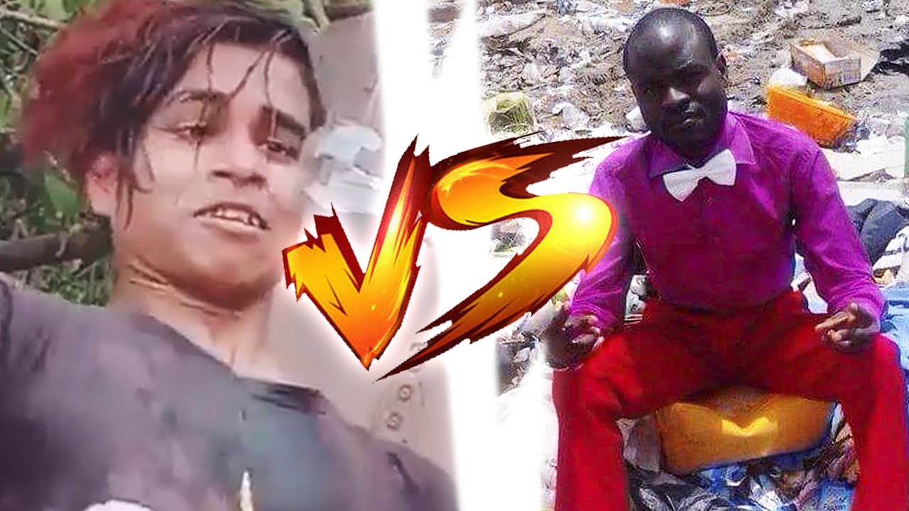TROPA DO KUDURO VS CORINGA DA INDIA - YouTube