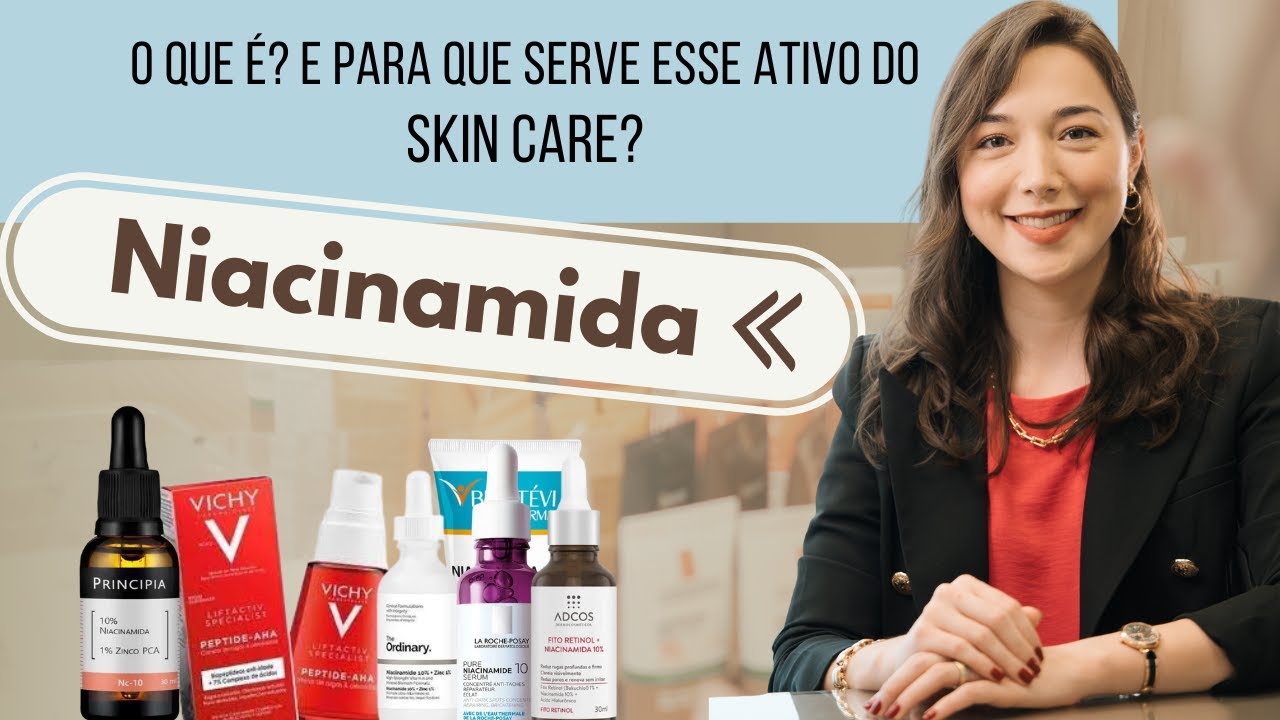 O Que É Niacinamida? Tudo O Que Você Precisa Saber! – TYPGT