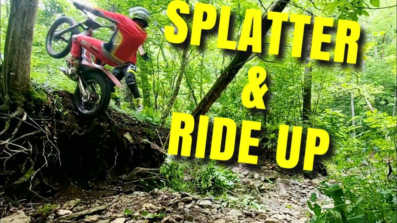 Splatter & Ride Up - Minding for Sam Part 4 - YouTube