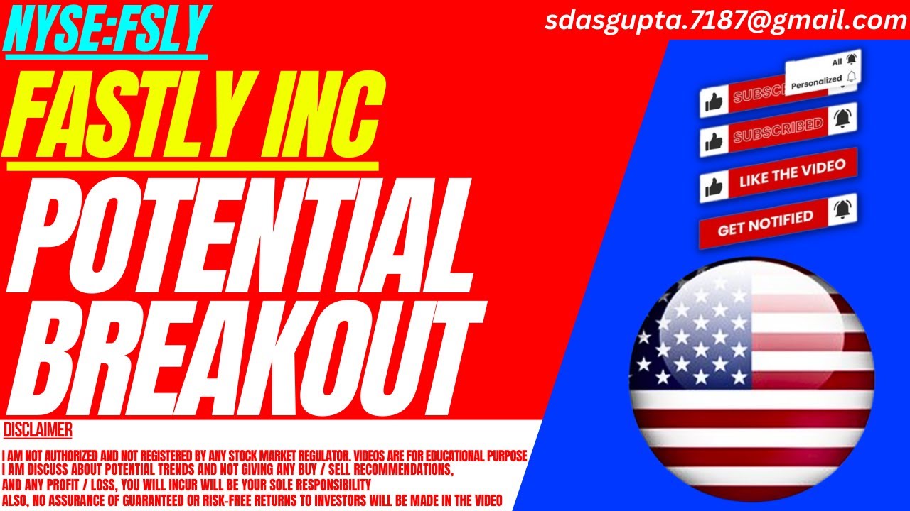 POTENTIAL BREAKOUT : FSLY STOCK ANALYSIS | FASTLY INC STOCK - YouTube